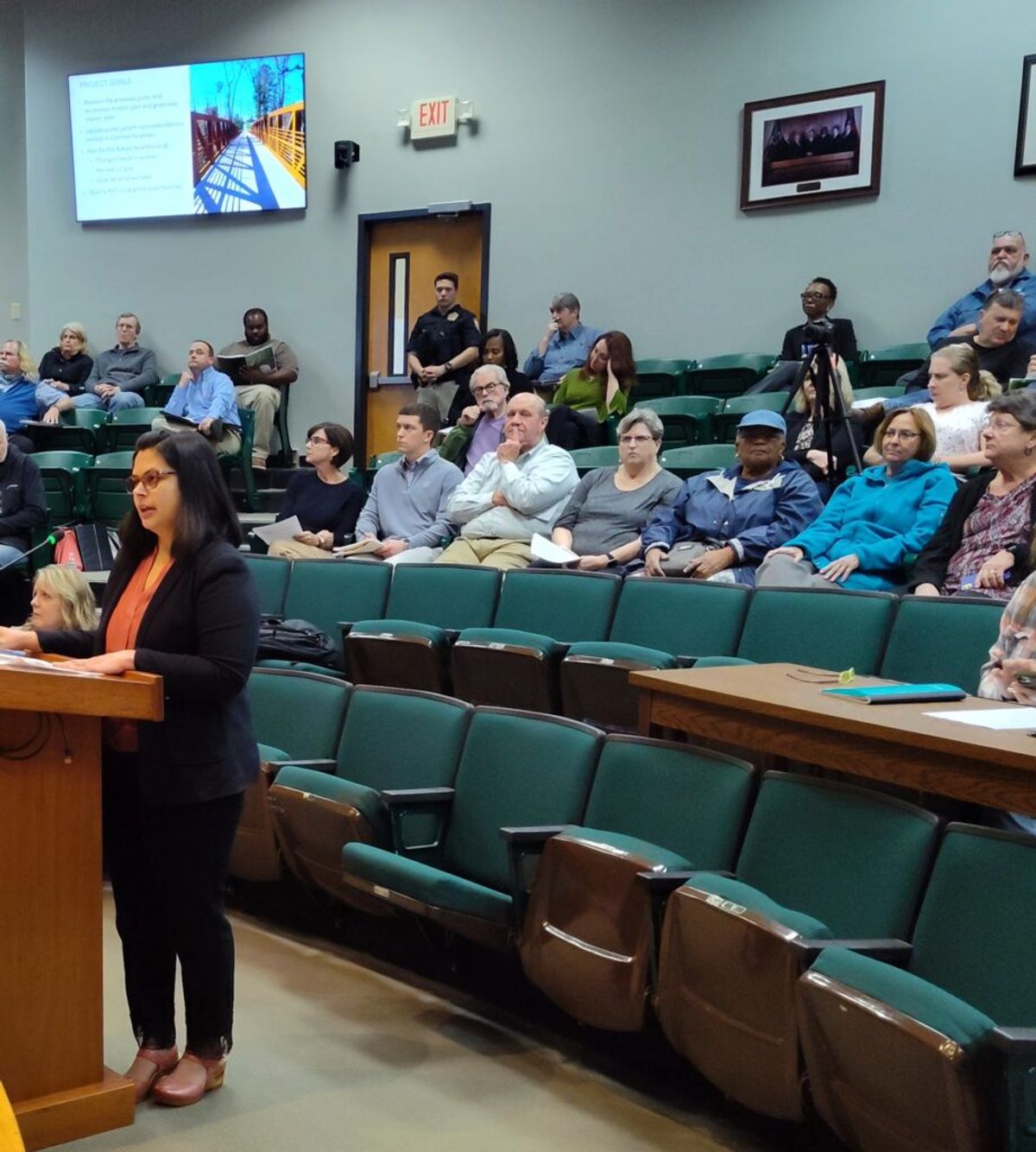 County adopts Recreation Master Plan