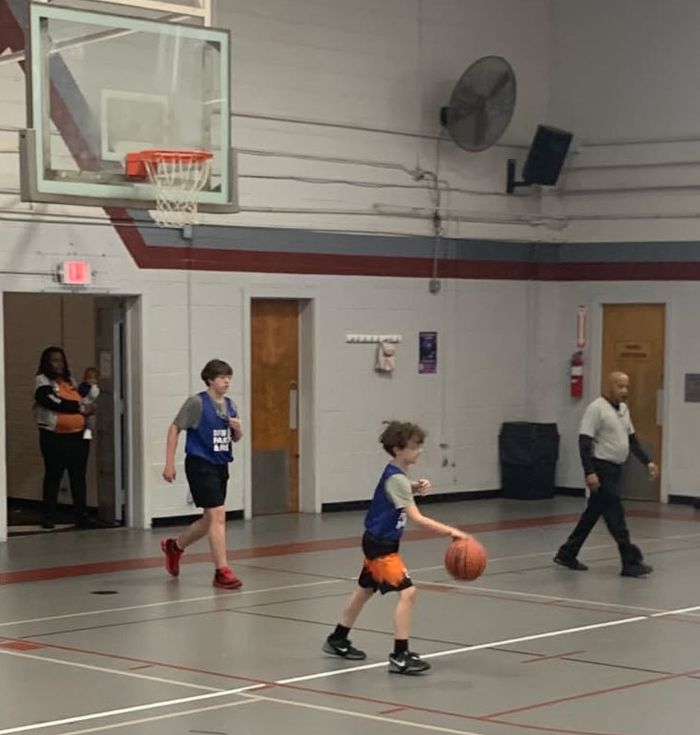 Recreation basketball results