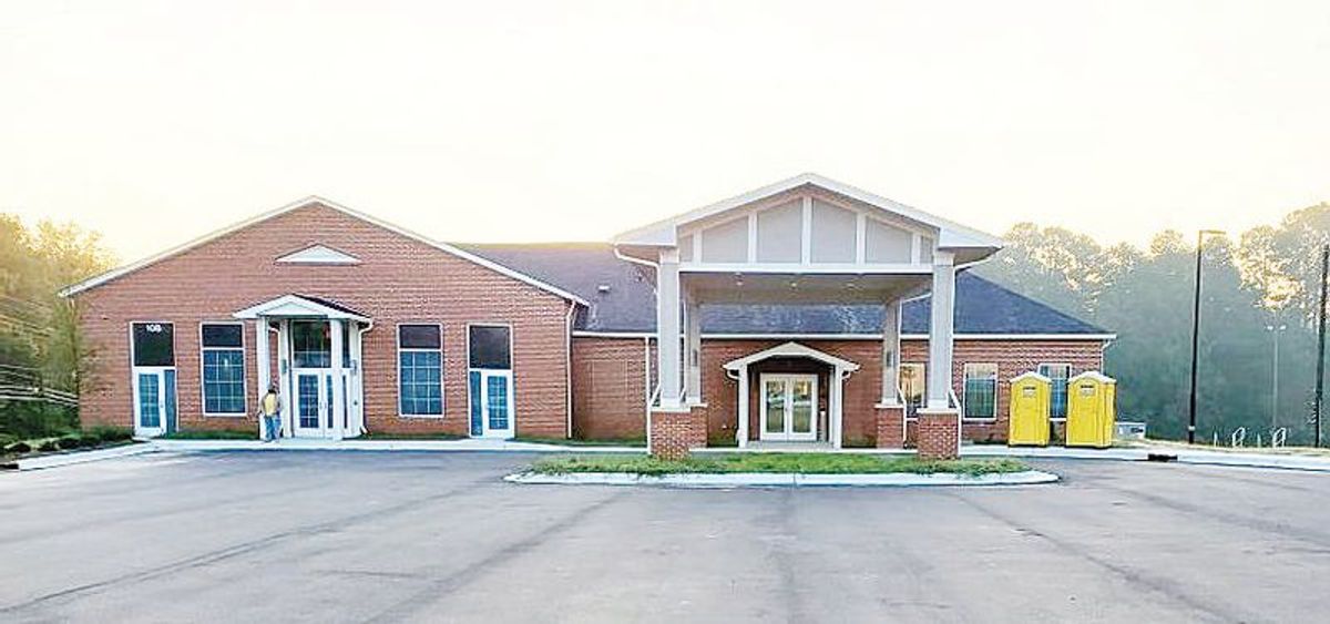 Creedmoor Community Center will open doors to public this month