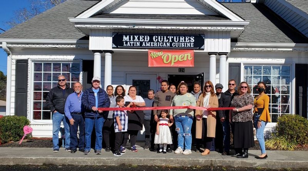 PHOTO: Mixed Cultures restaurant joins chamber