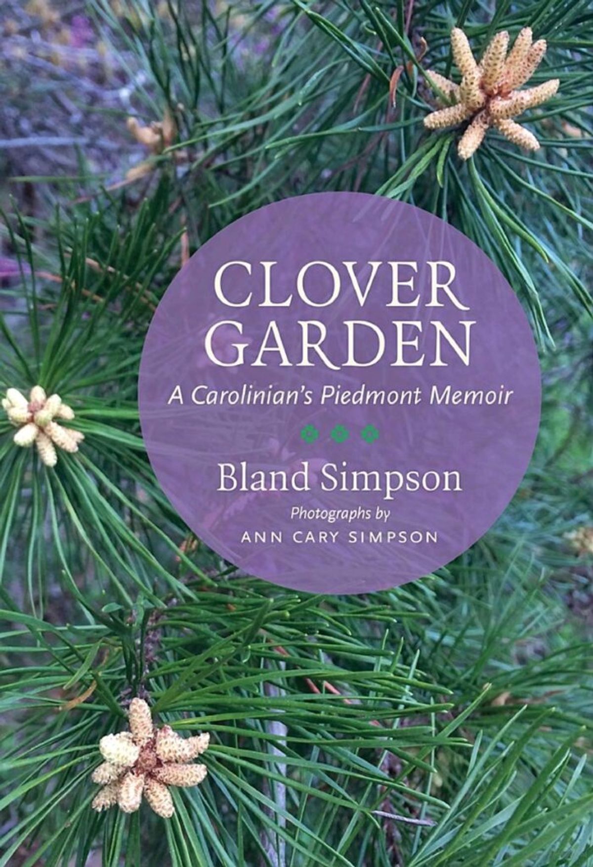 Bland Simpson’s memoir