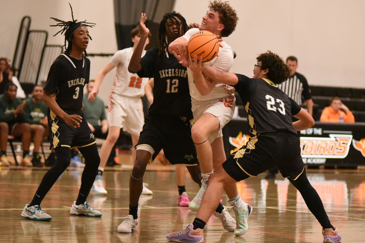 Firebirds rally, defeat Excelsior