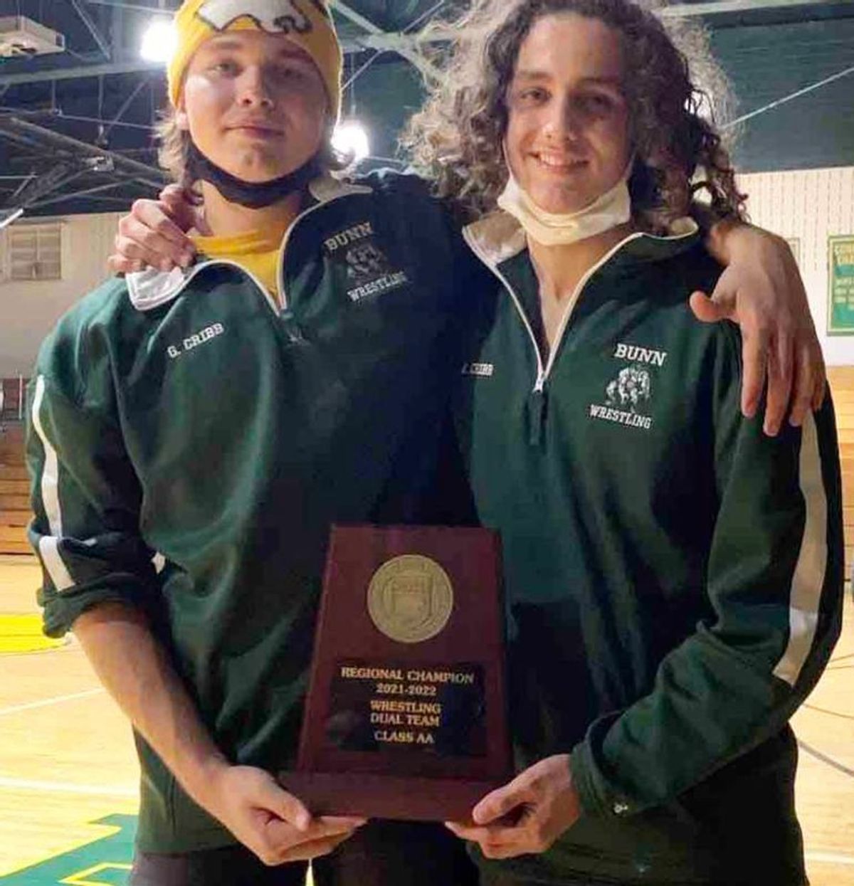 Community mourns twin brothers’ crash death