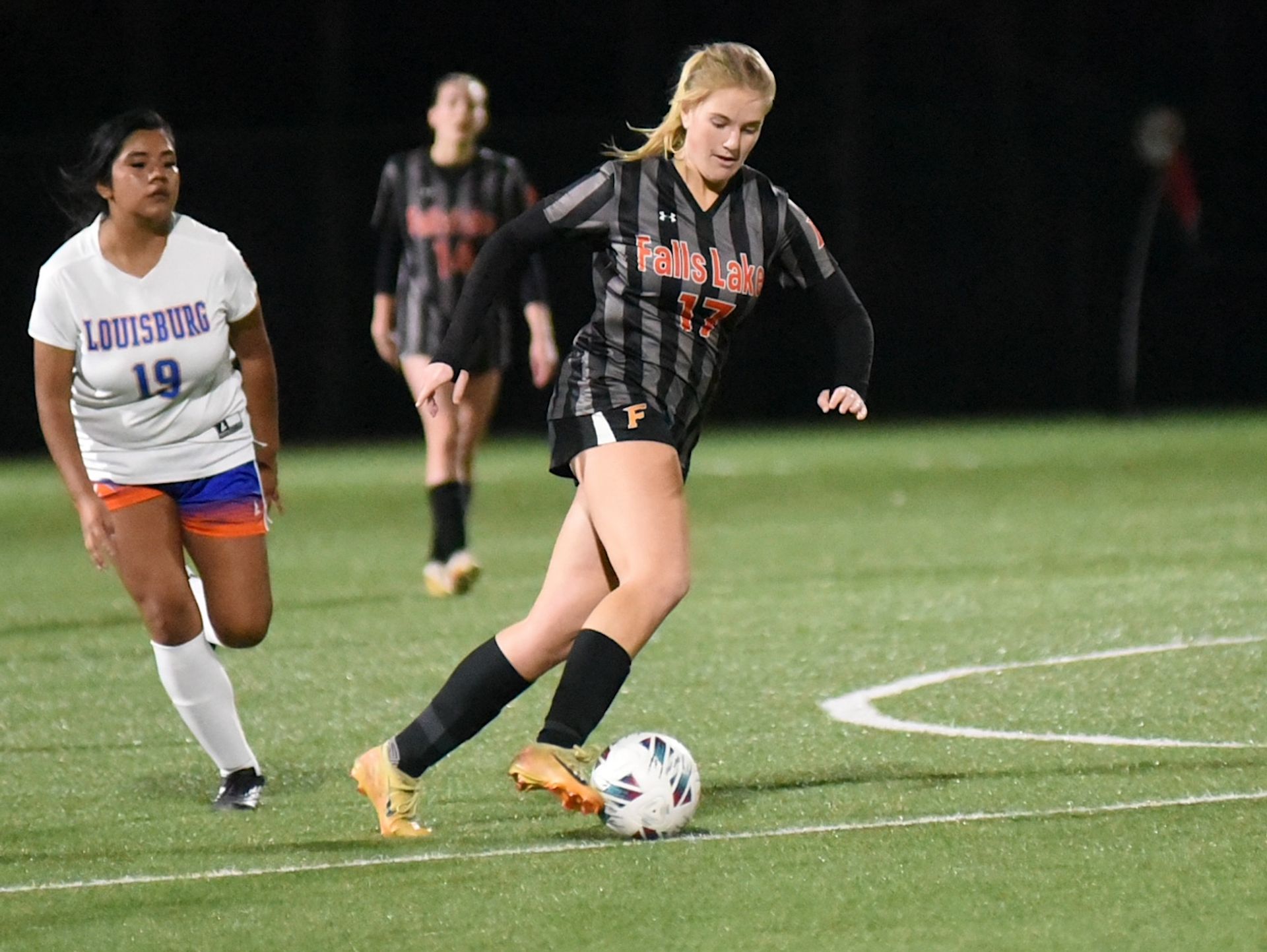 Rister, Graham earned soccer all-state honors