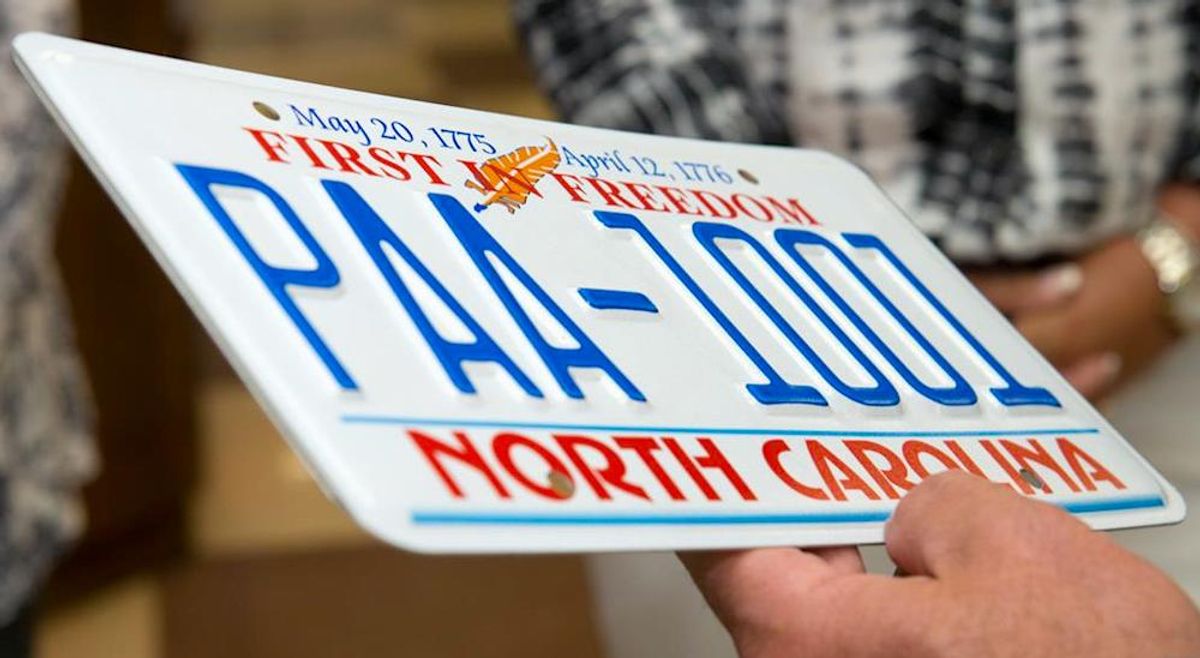 North Carolina truly was ‘First in Freedom’