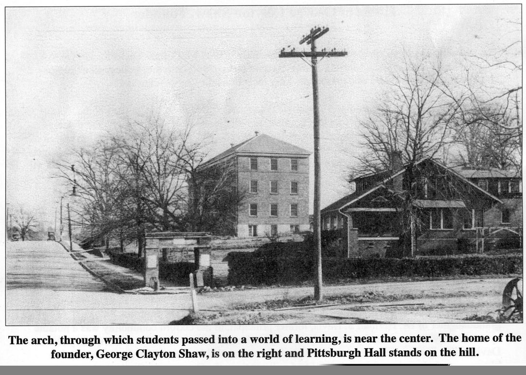 LOOKING BACK: Charles Webb's insights about local history