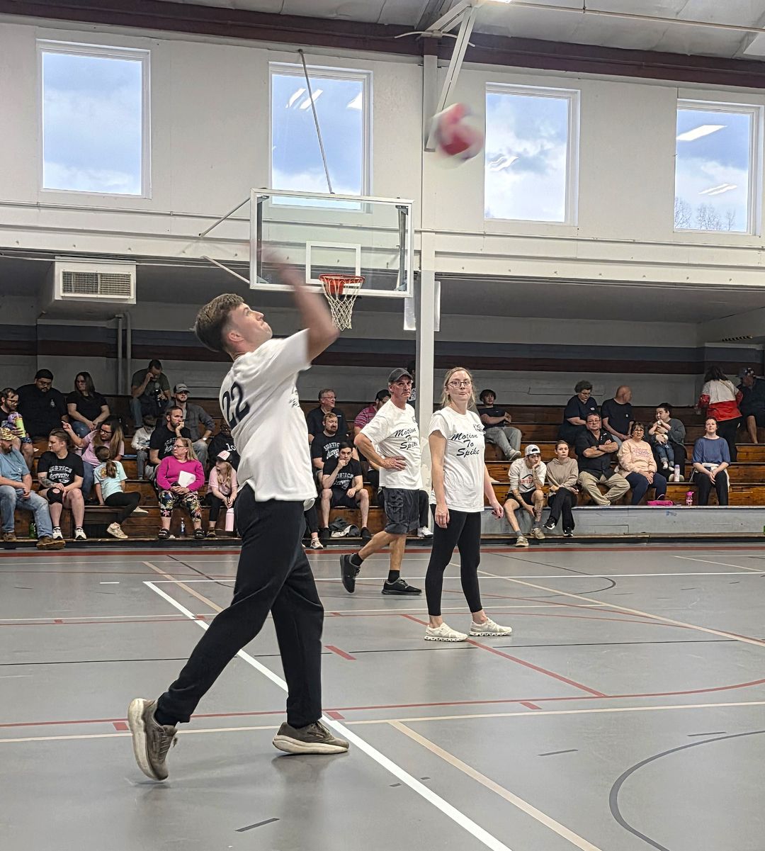 2026 adult co-ed volleyball bumps, sets and spikes into action