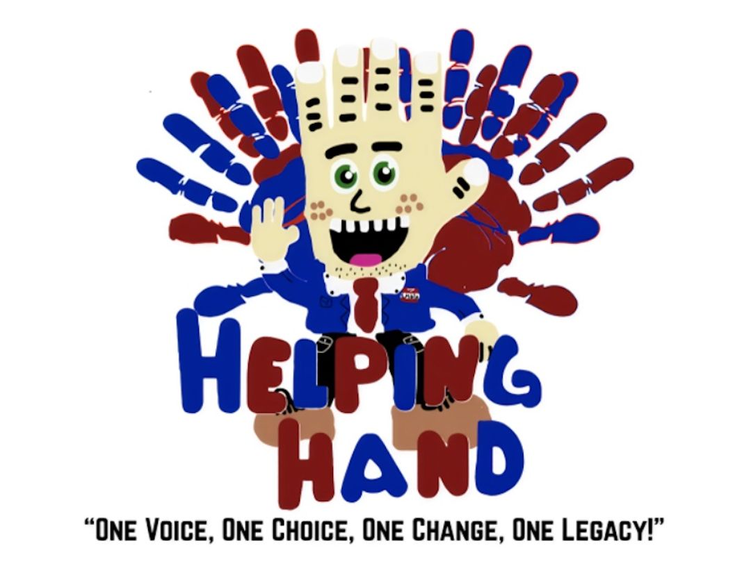 Helping Hand grows into new slogan, clear mission