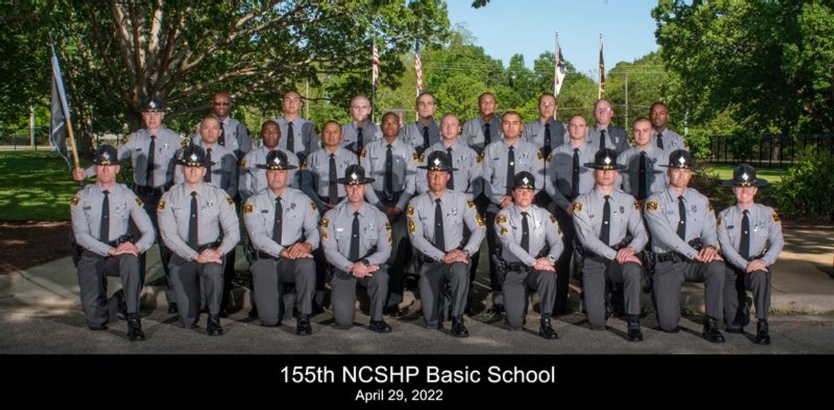 State Highway Patrol graduates 16 new troopers