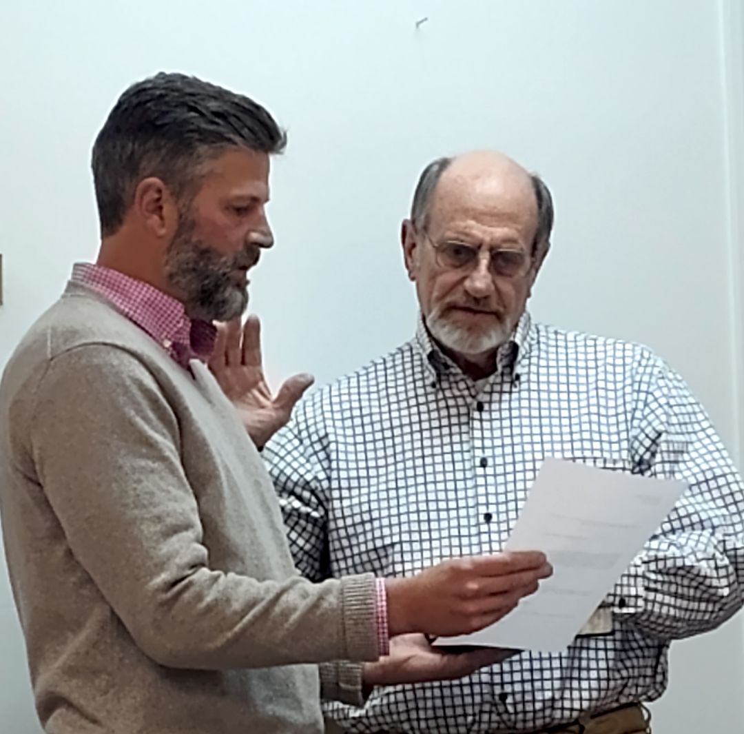 Stovall seats new mayor, commissioners; eyes 2026-2027 budge...
