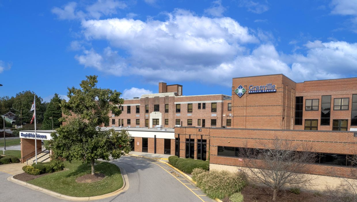 Granville Health System announces intent to collaborate with...