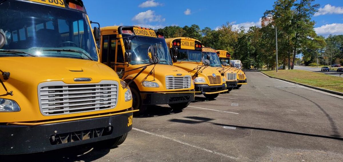 Board of Education approves bus driver supplement