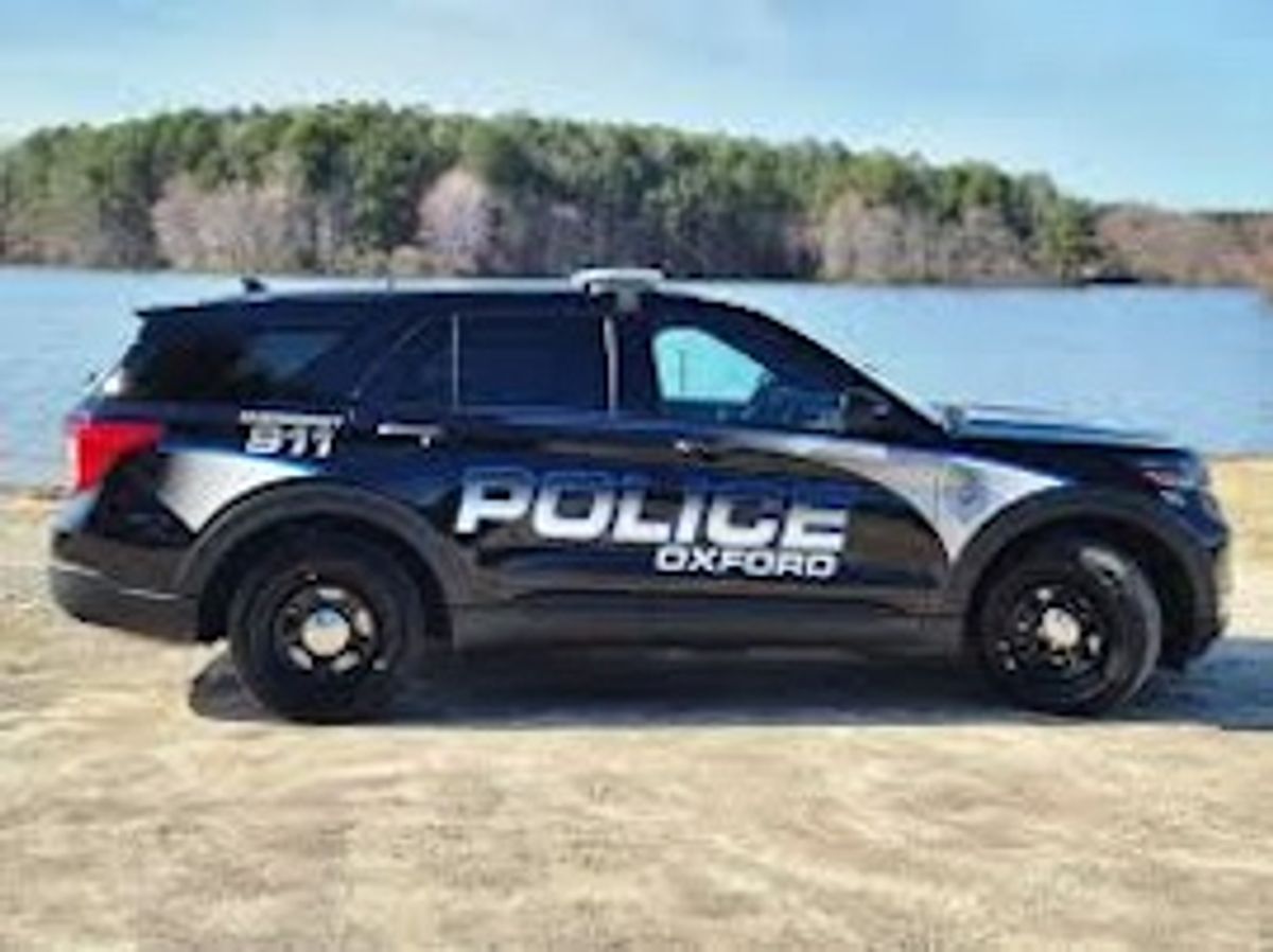 Oxford appoints Curl interim police chief
