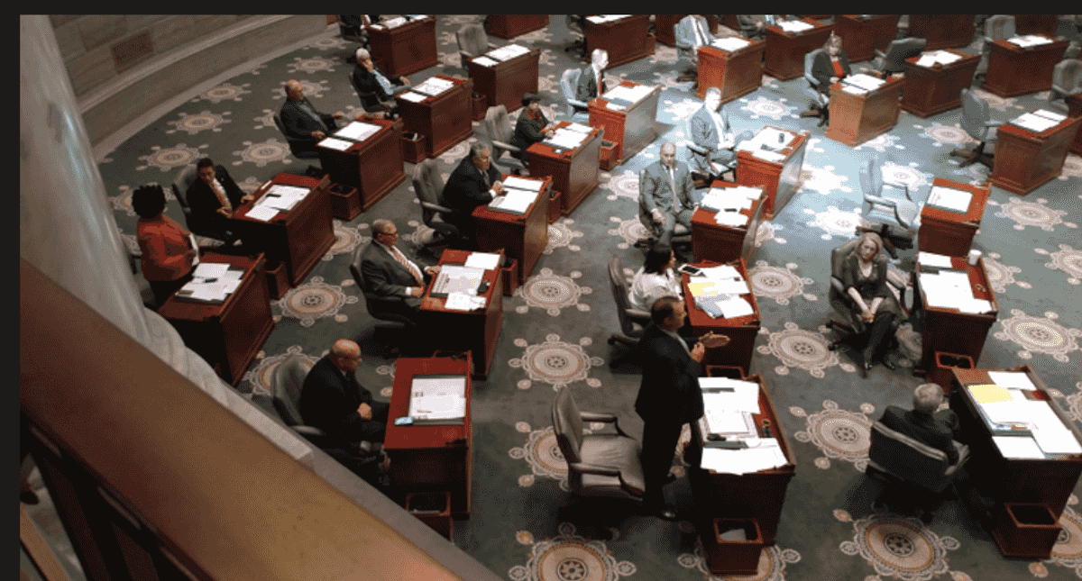 Missouri Bill Would Block Red Flag Gun Seizures, Expand Self...