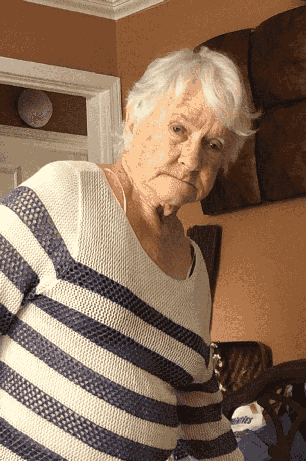 Dorothy “Dotty” Mae Owens