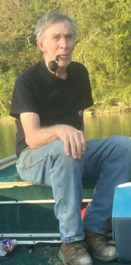 Timothy Scott James Jr.