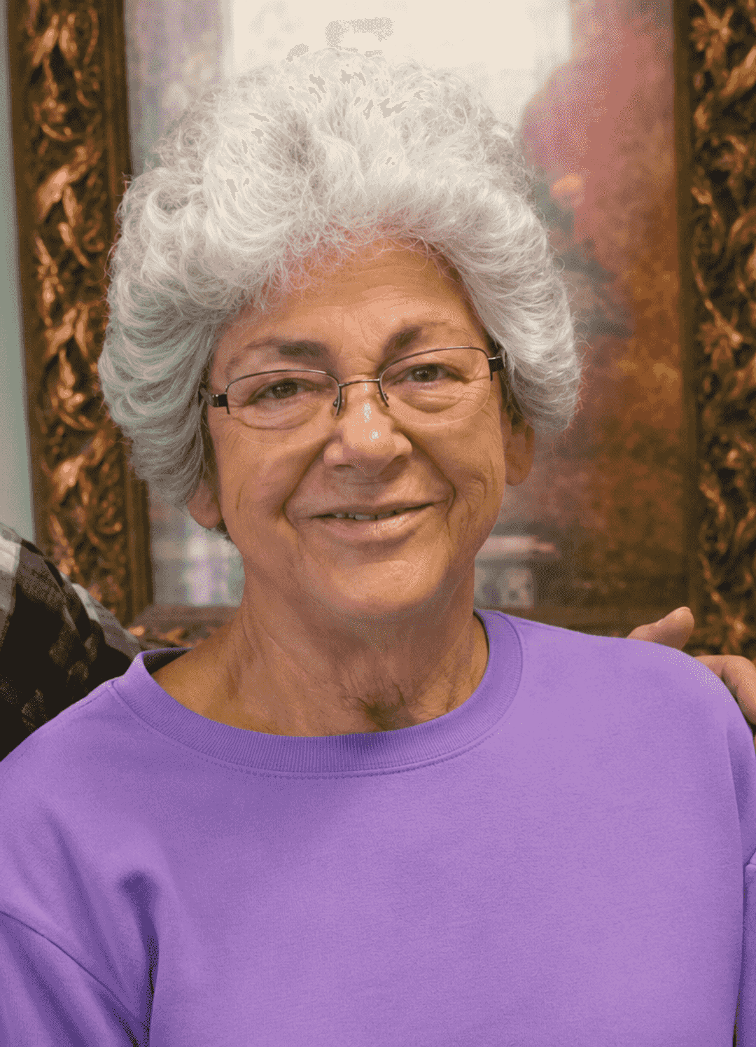 Brenda Jeanette (Creason) Meyer