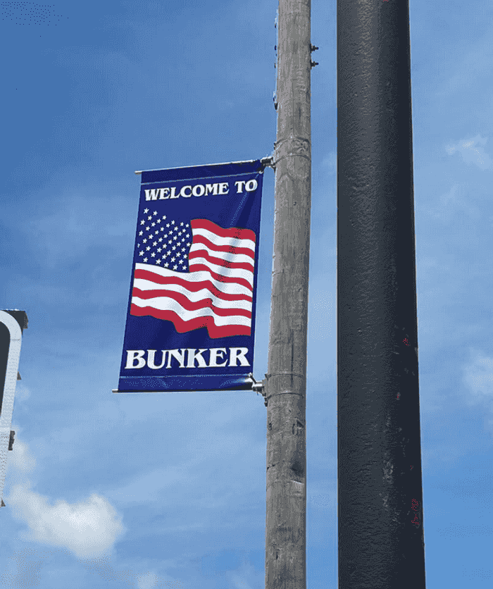 City of Bunker expresses appreciation to Black River Electri...