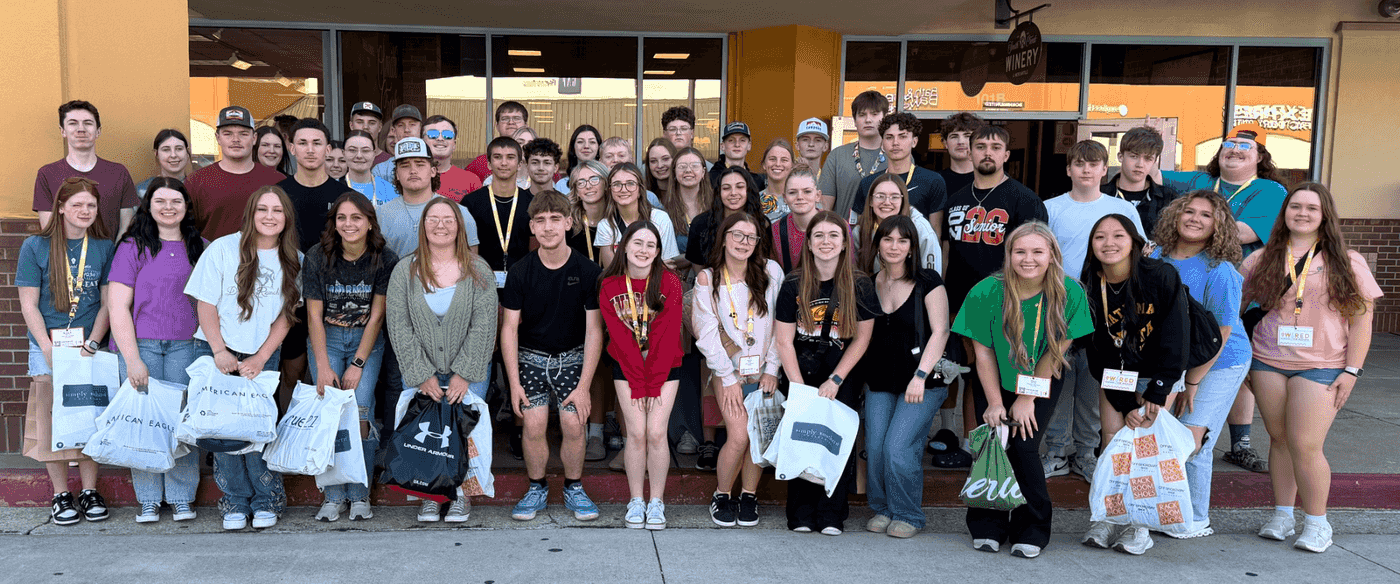 Clearwater Beta Club Shines at State, Sends 24 Students to N...