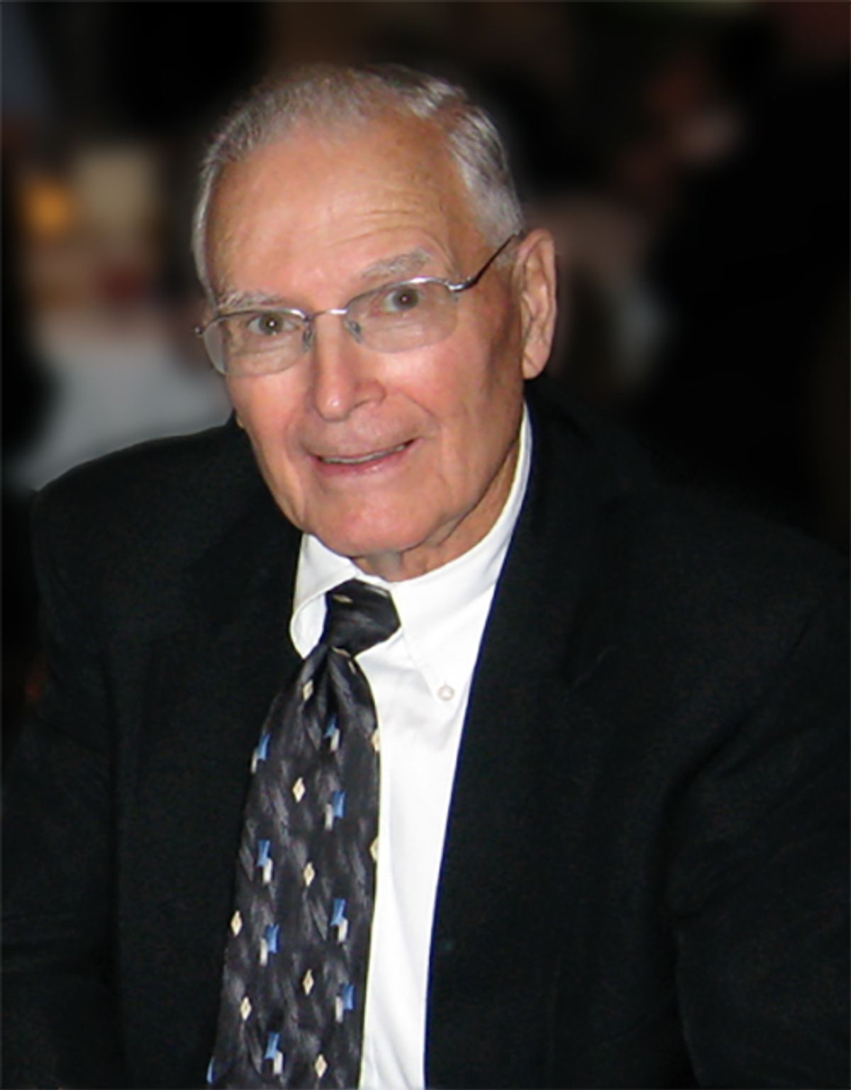 James Theodore Becker