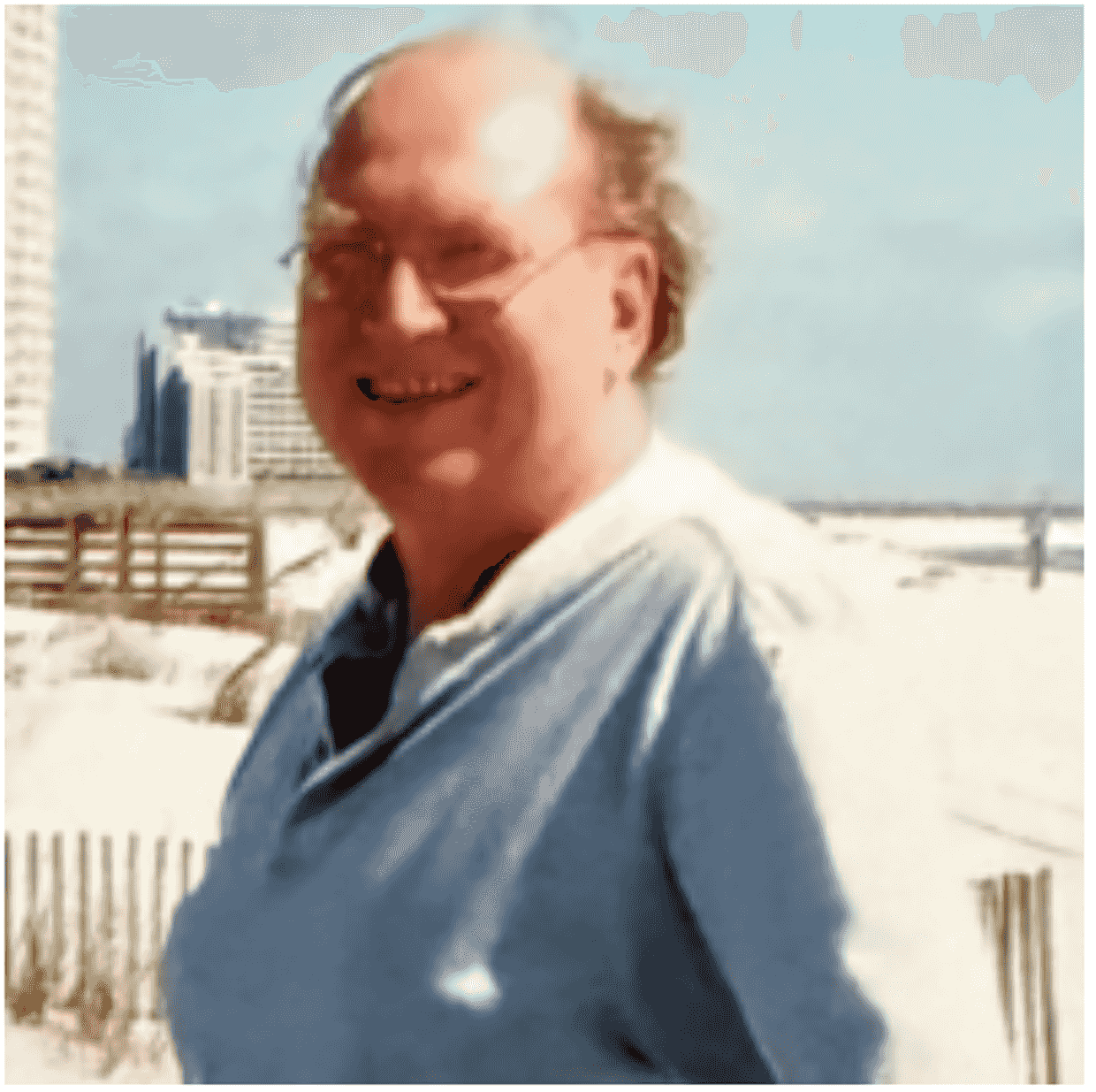 Gary Wayne Keith