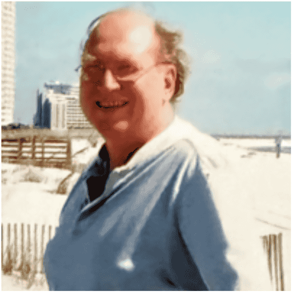 Timothy Scott James Jr.