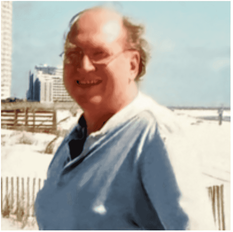 Timothy Scott James Jr.