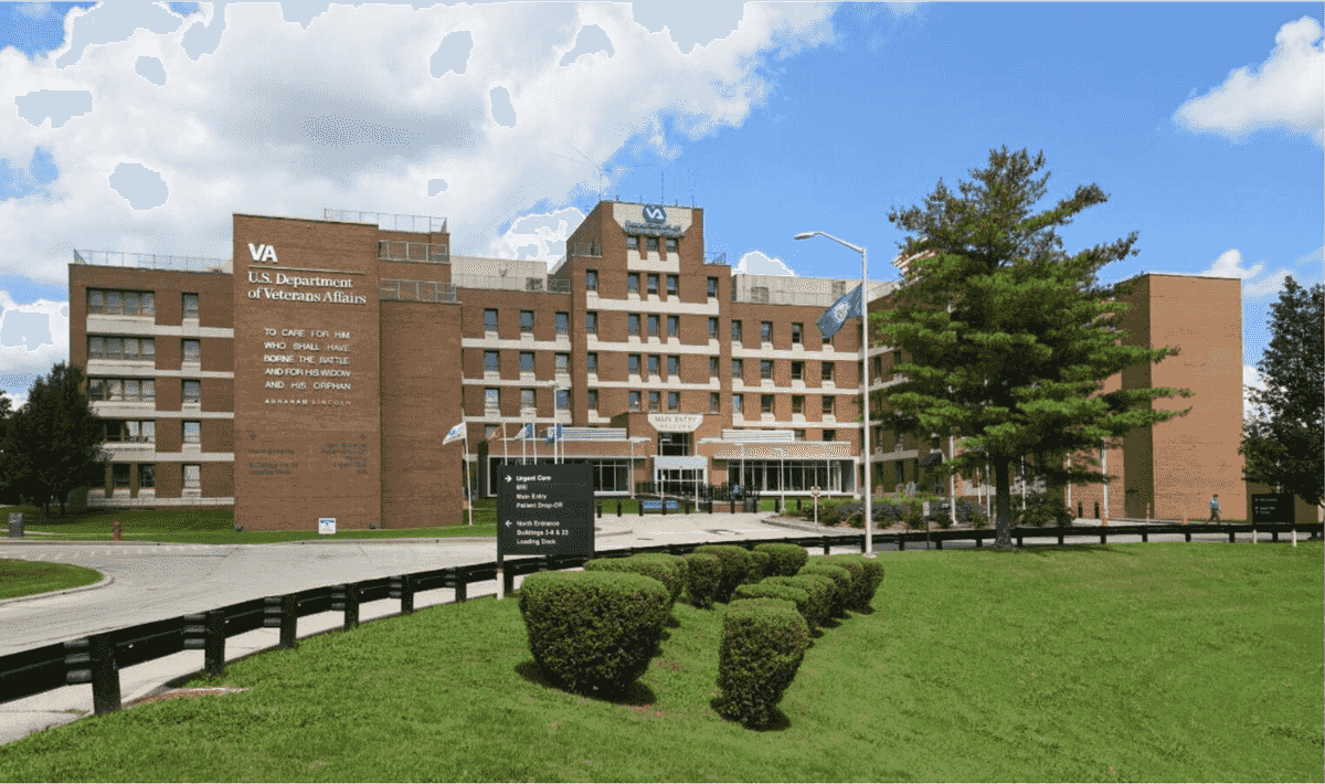 John J. Pershing VA Medical Center Celebrates 75 Years of Ve...