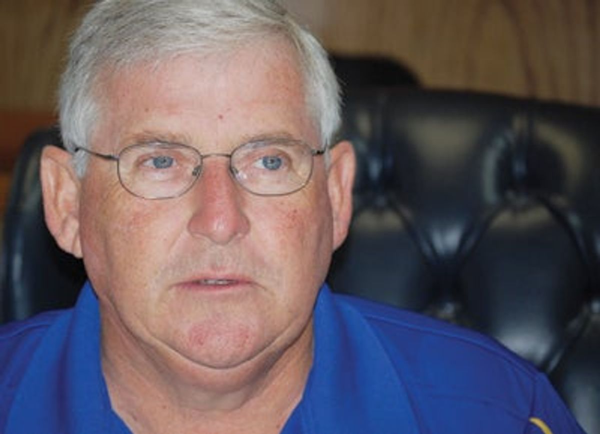 W.S. Neal Principal Phillip Ellis dies