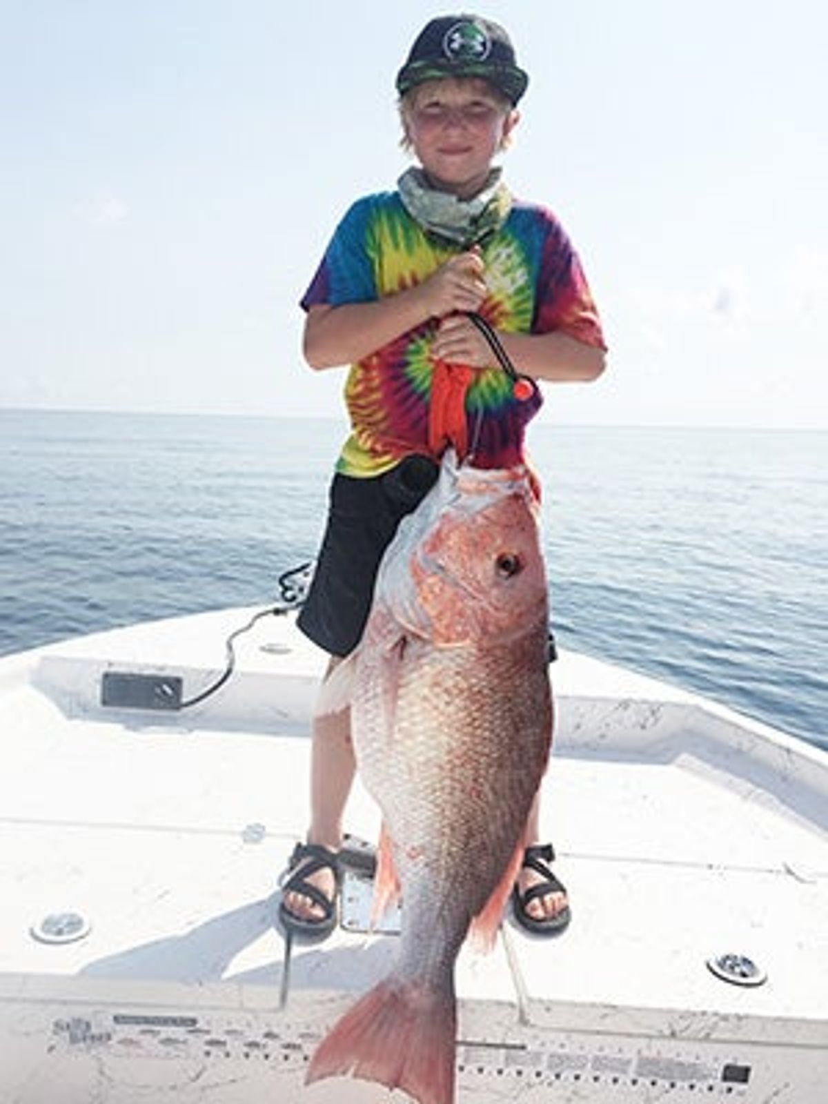 Hayes clan reel in big catch in tourney