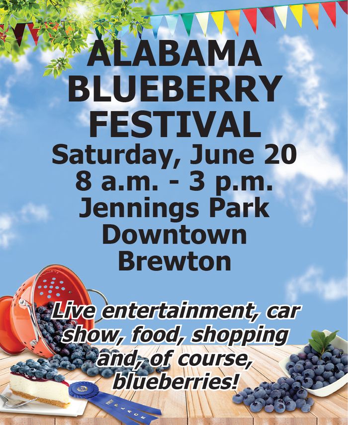 Blueberry Festival set for Saturday