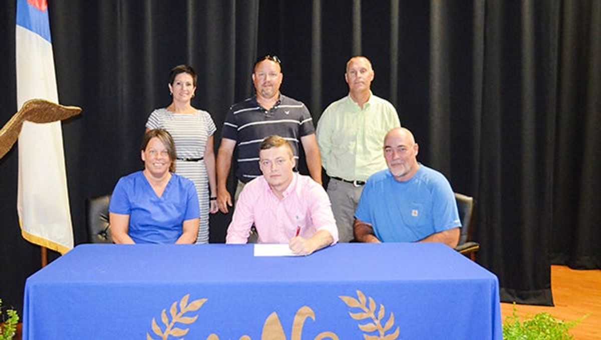 Cooper signs with JDCC
