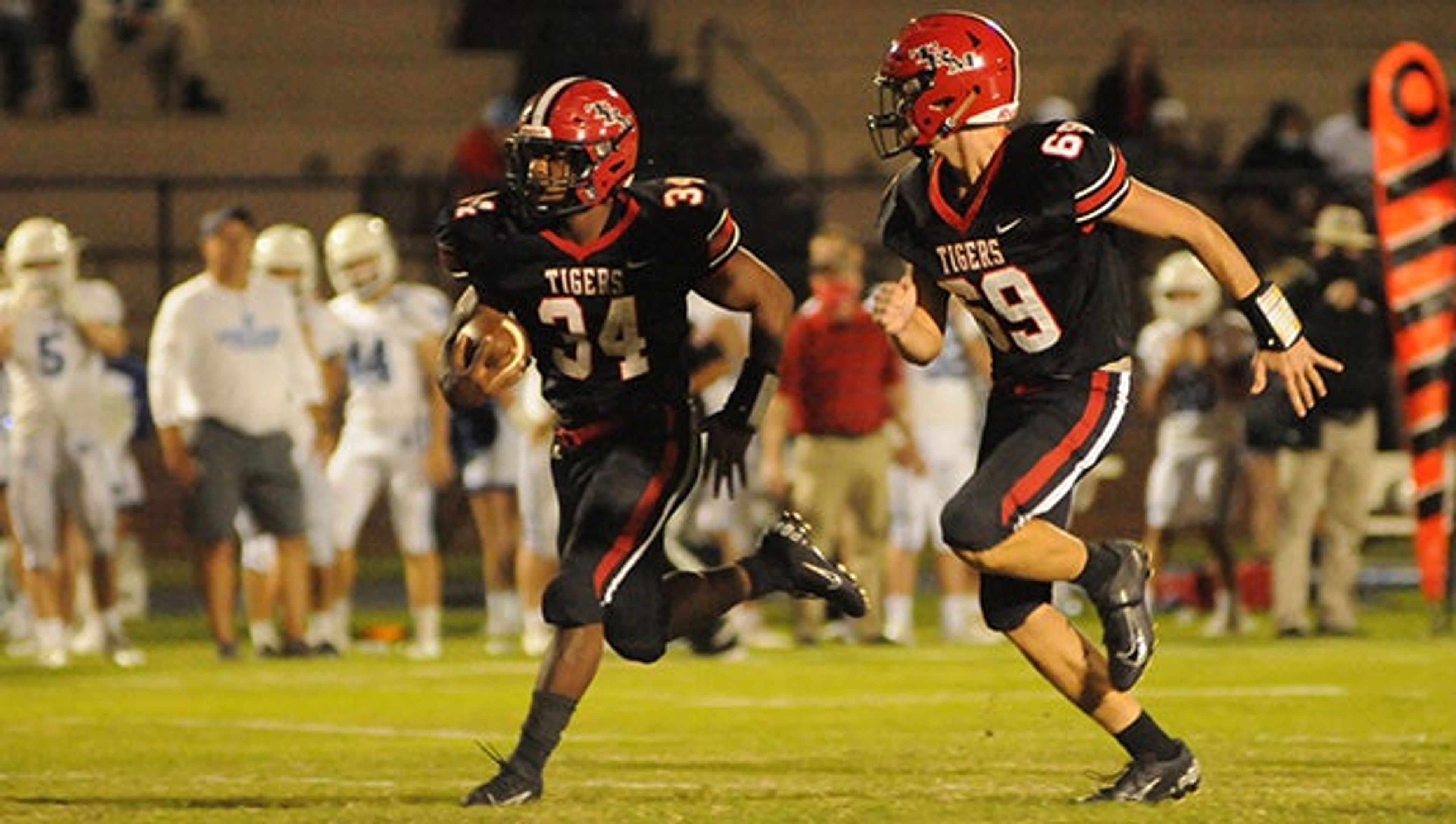 Gandy scores 4, leads TRM over Bayside Academy