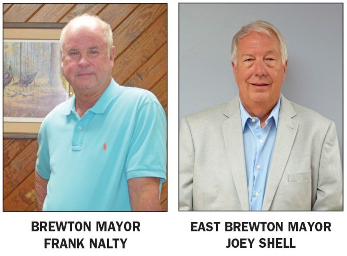 New mayors for Brewton and East Brewton