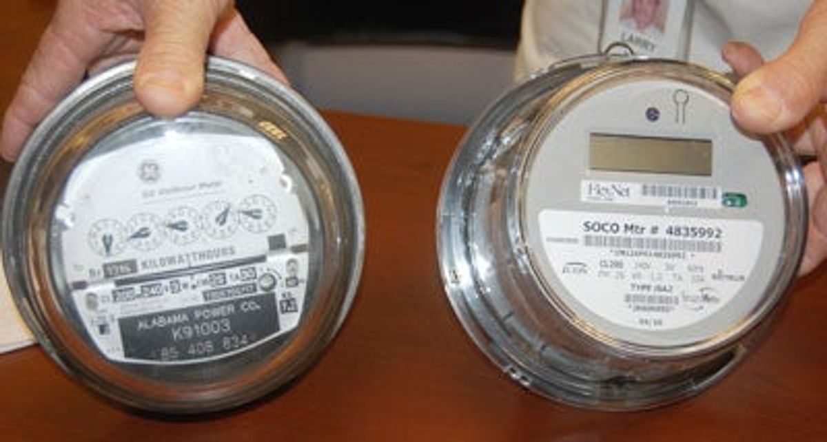 Alabama Power to install new meters beginning this week