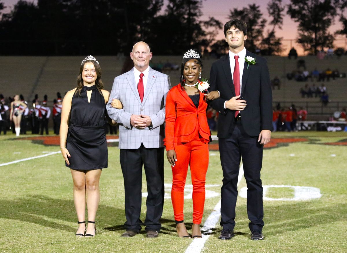 2023 TRM Homecoming Queen crowned