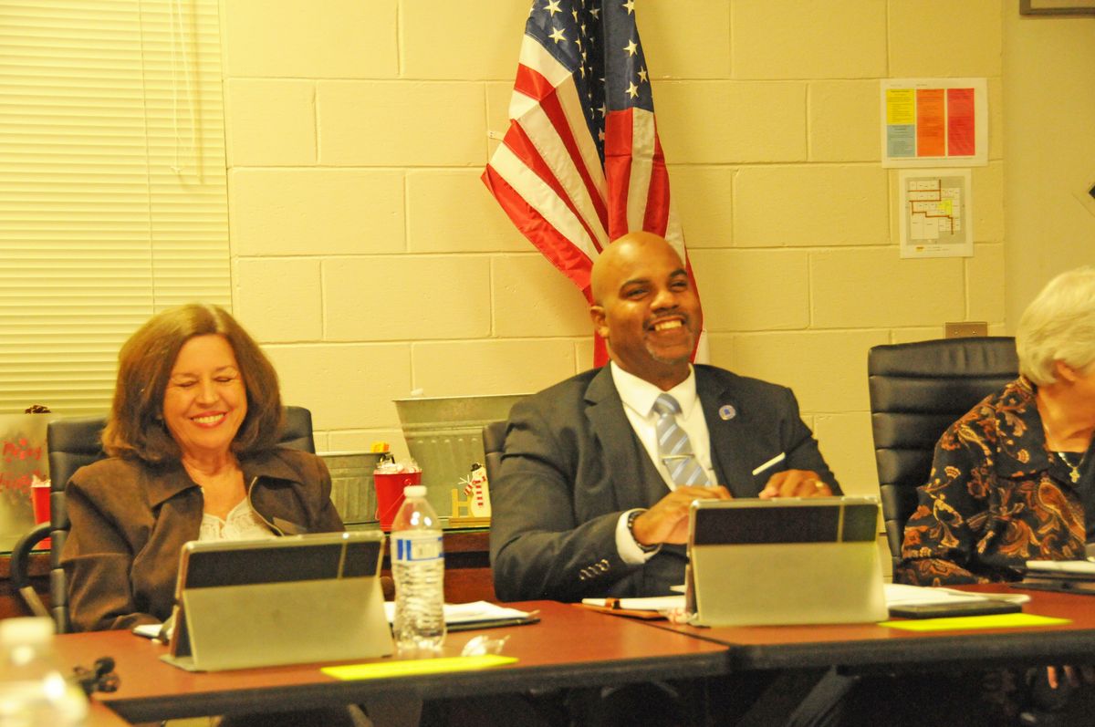 BOE elects new board president in Tuesday meeting