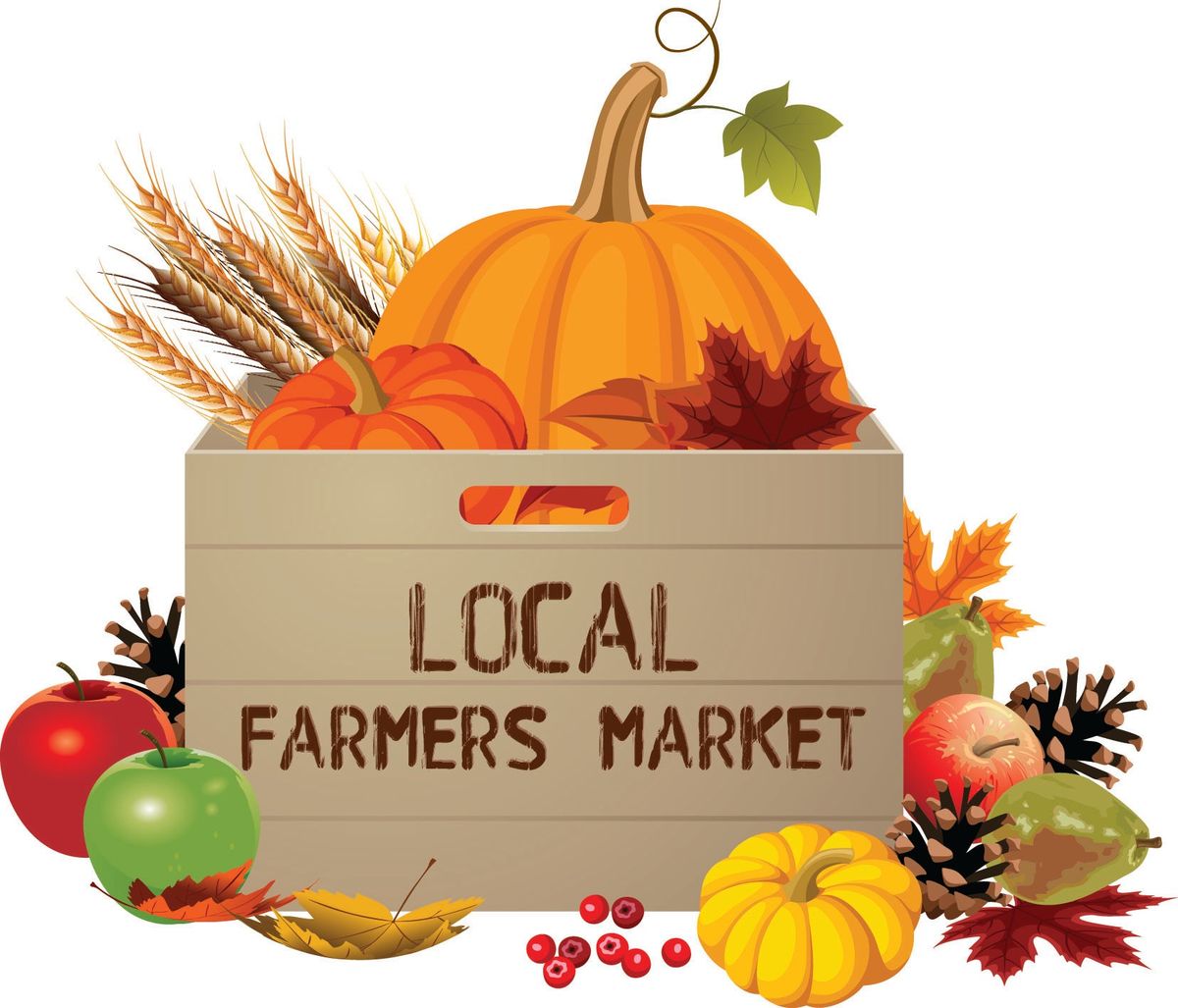 Fall Farmers Market set Saturday