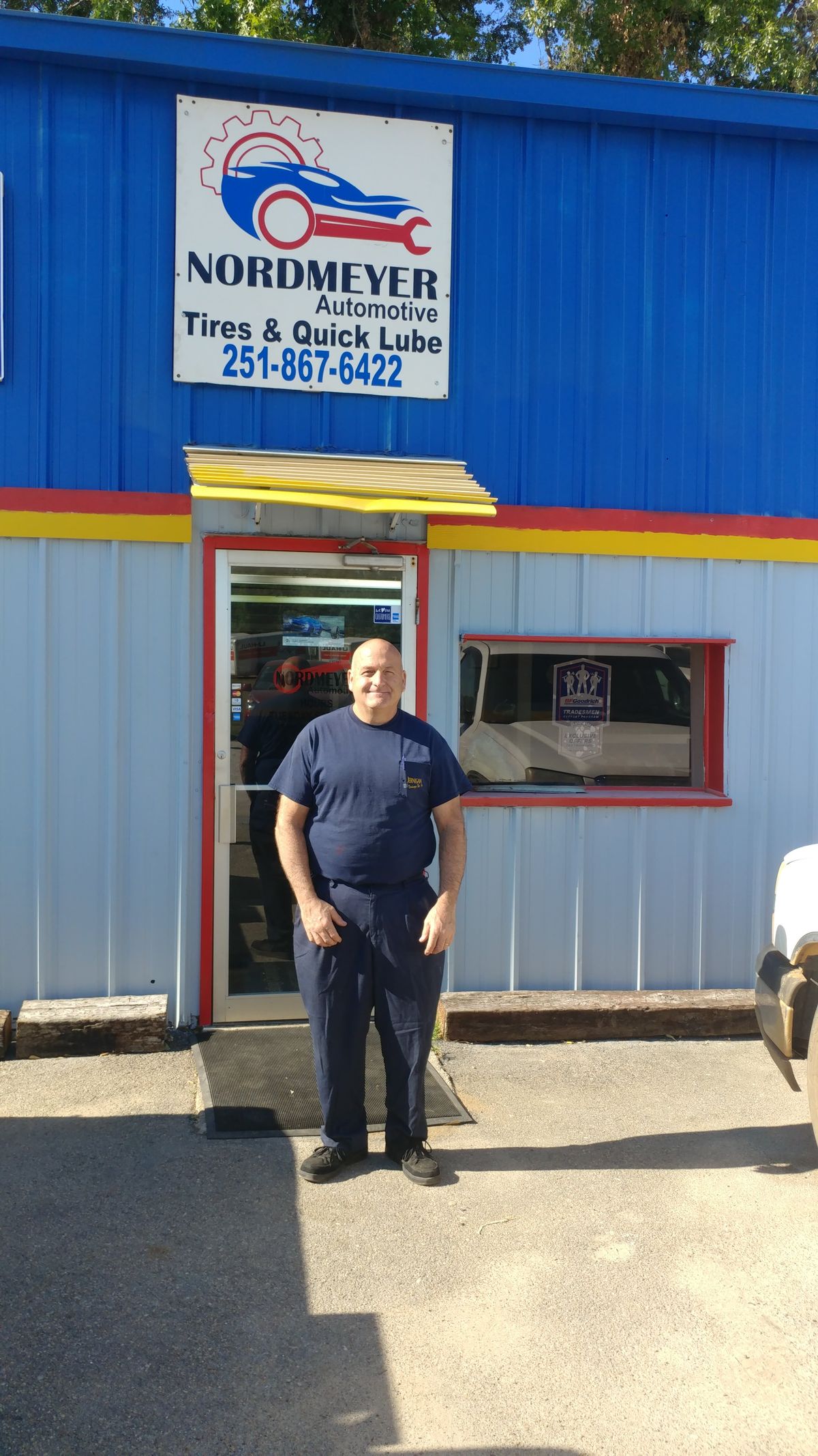 Nordmeyer moves after 55 years in same location