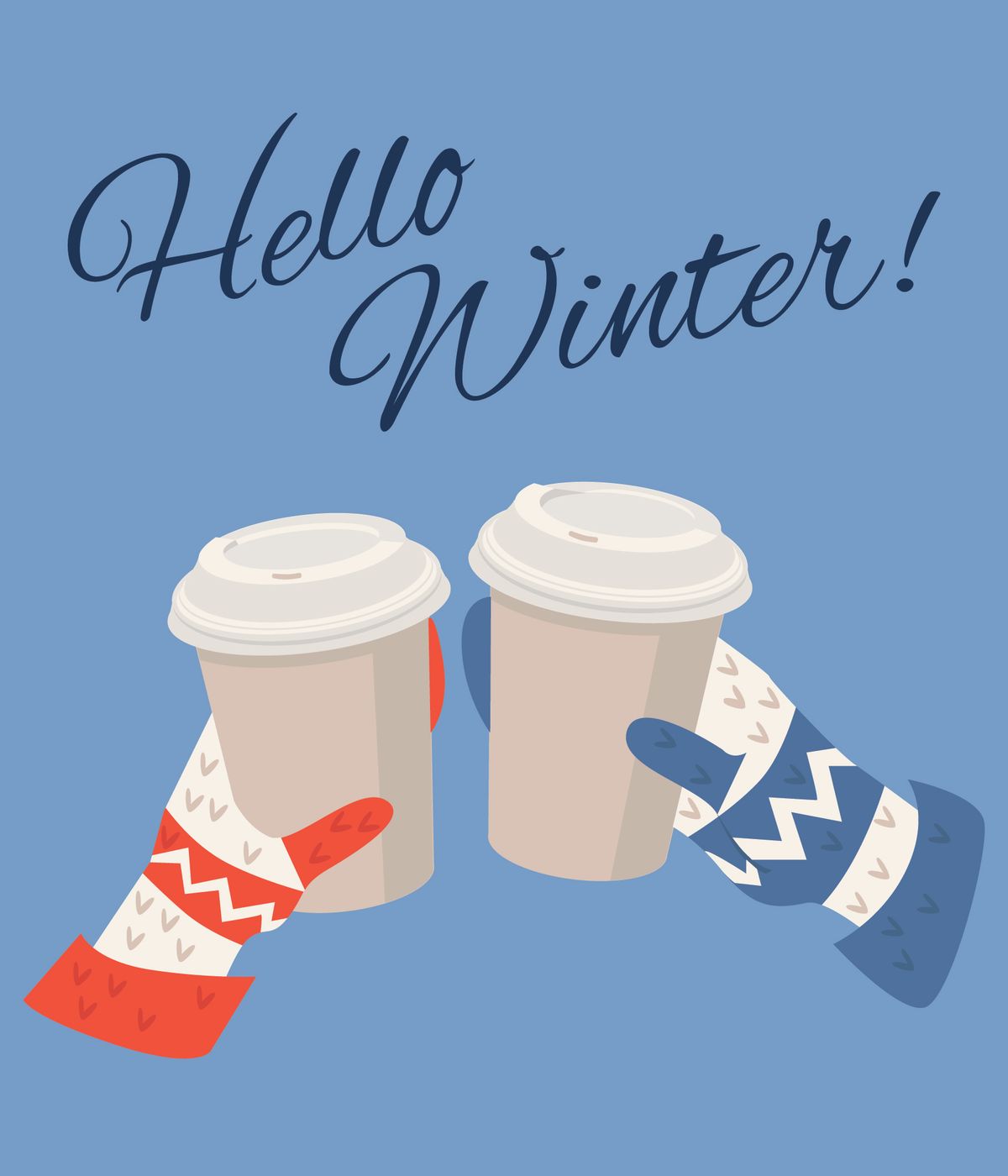 Mild weather kicks off Winter, mild temps continue