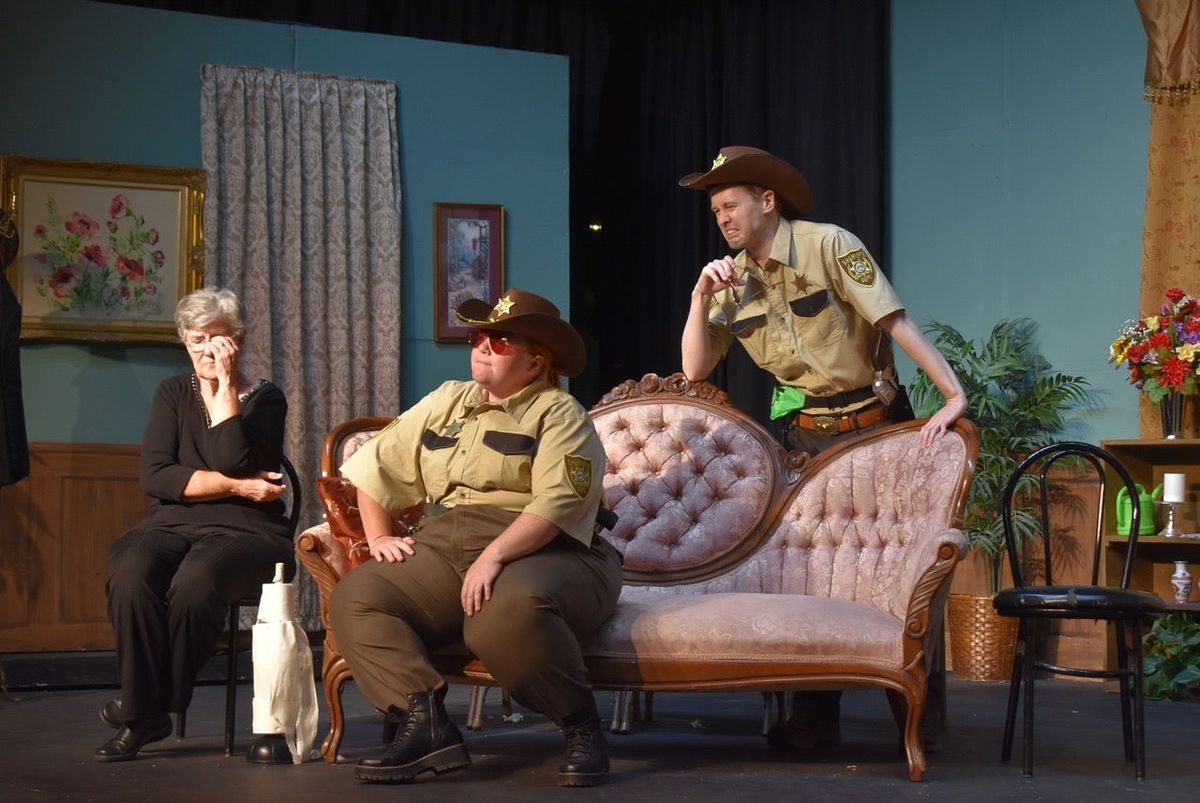 Let's go to the theater! GECA play opens Thursday