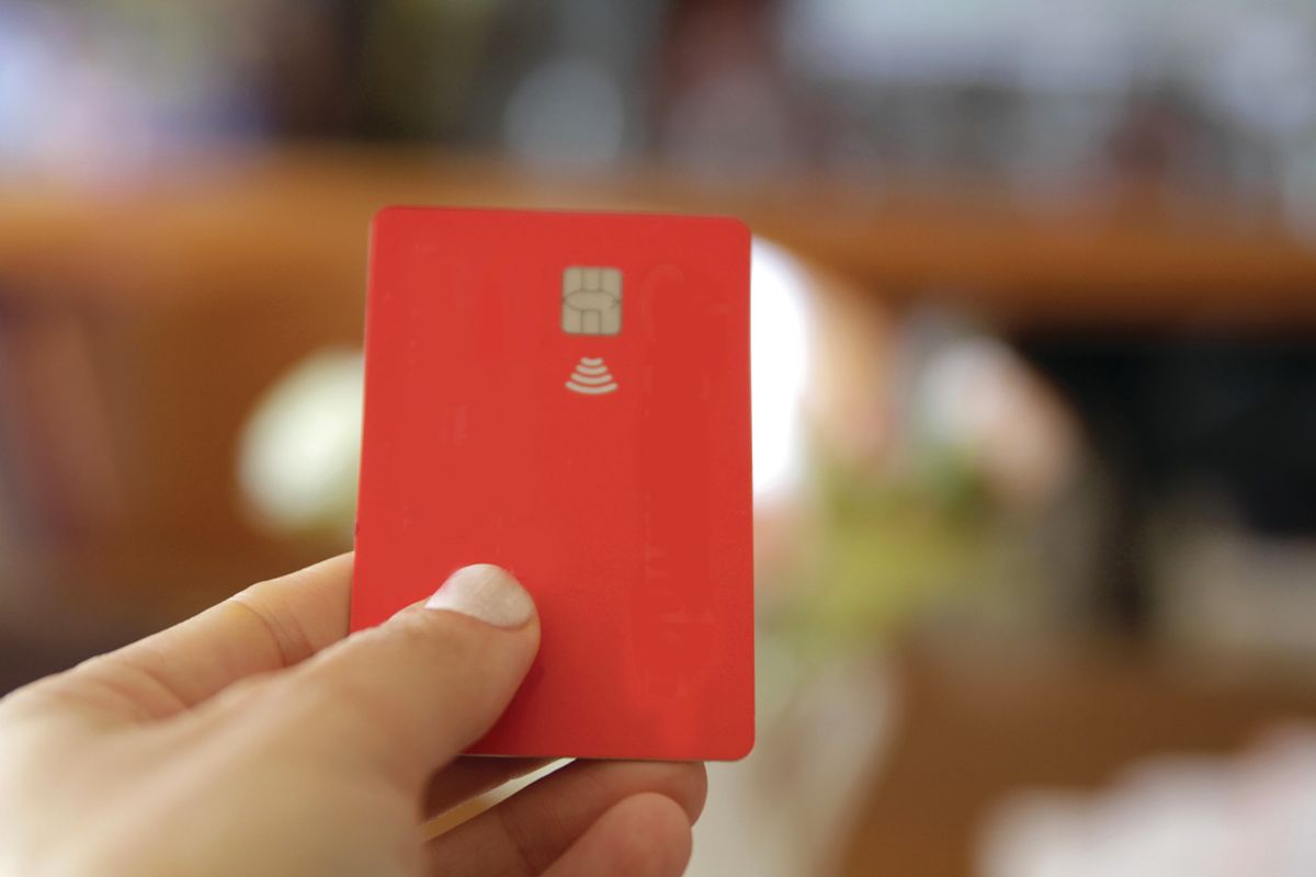 Chipped EBT cards heading to users