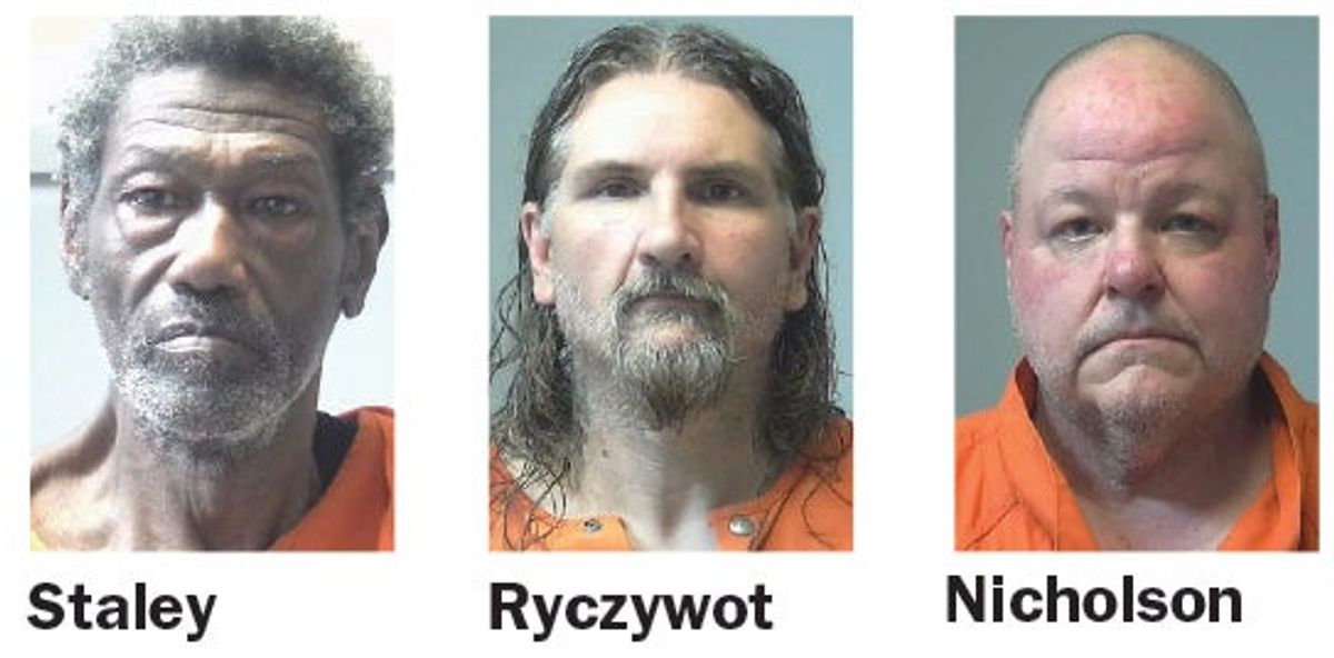 East Brewton PD makes multiple arrests