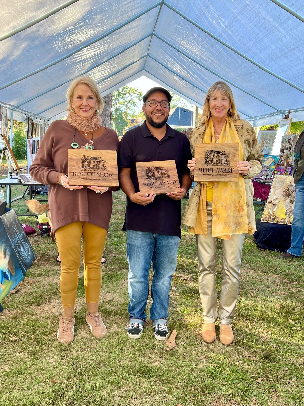 LBIA Show winners announced
