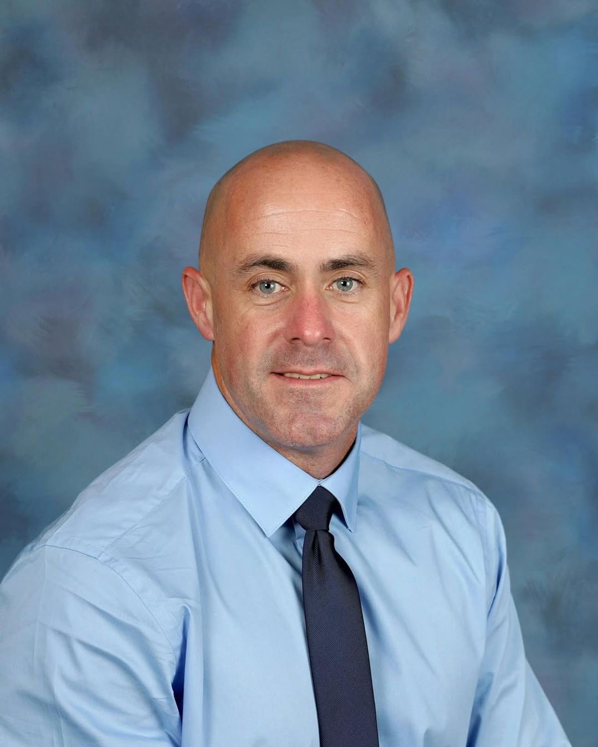 Dr. Adam Aldridge named principal for T.R. Miller High Schoo...