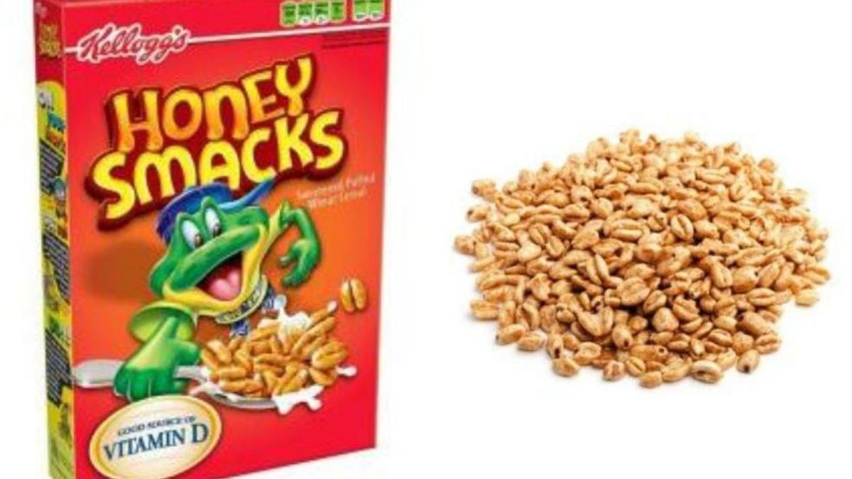 FDA: Don't buy, eat Honey Smacks