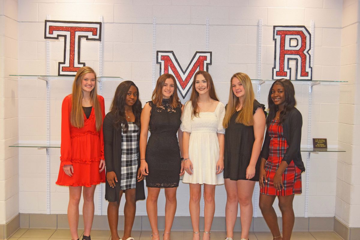 TRM queen and court selected, homecoming set Friday