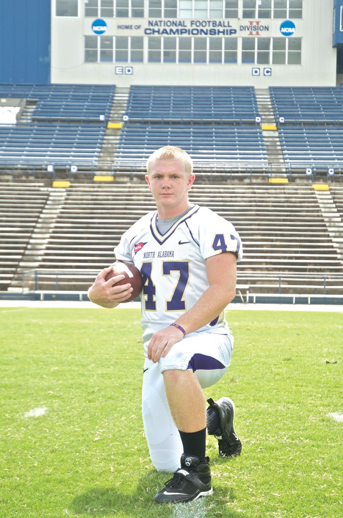 Working hard: Cook to play new position in 2010