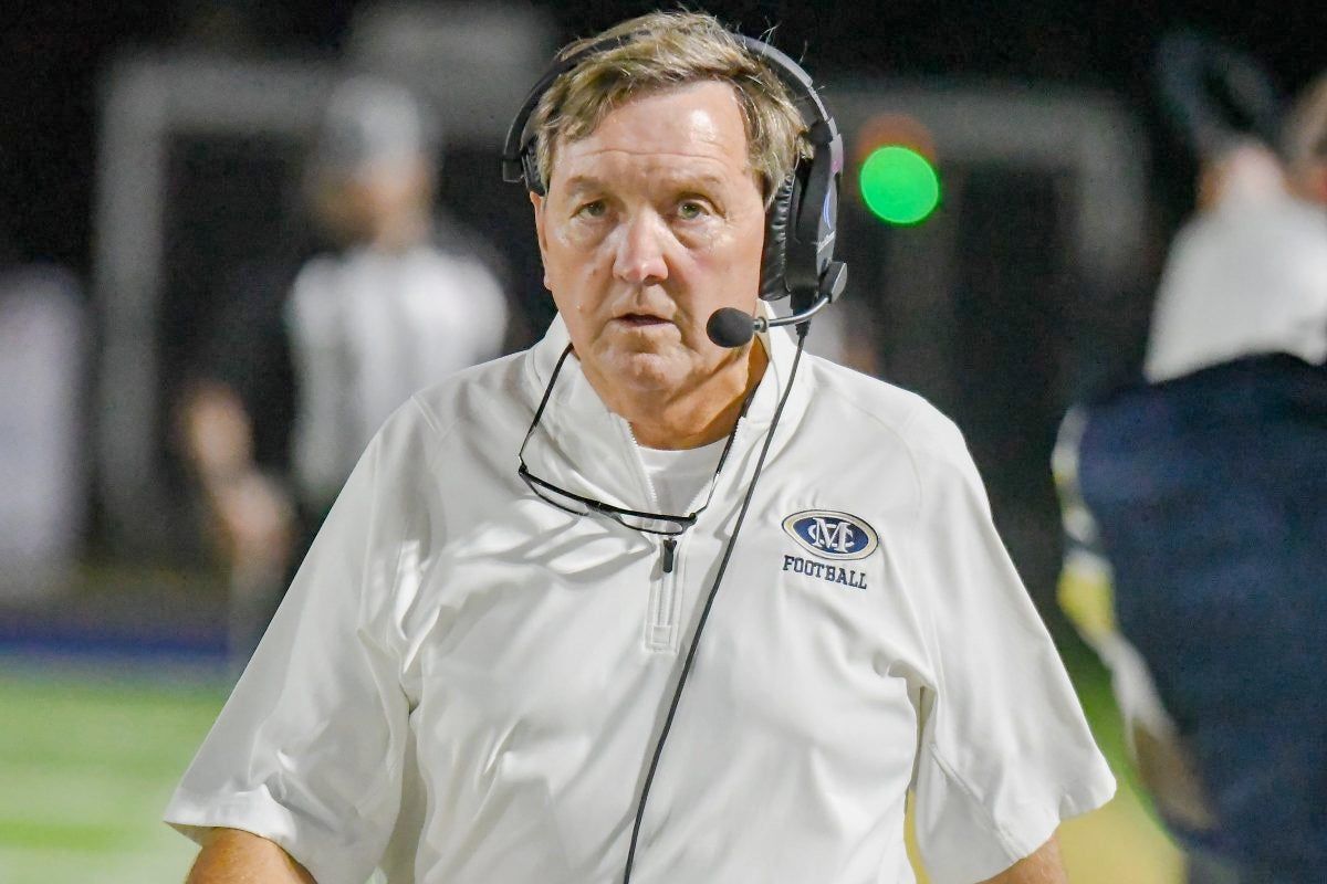 New coach in town: Cottrell named TRM head coach