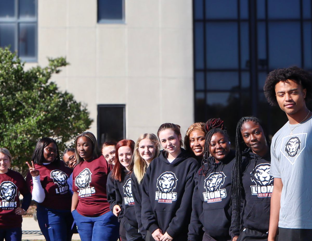 Reid State hits record enrollment